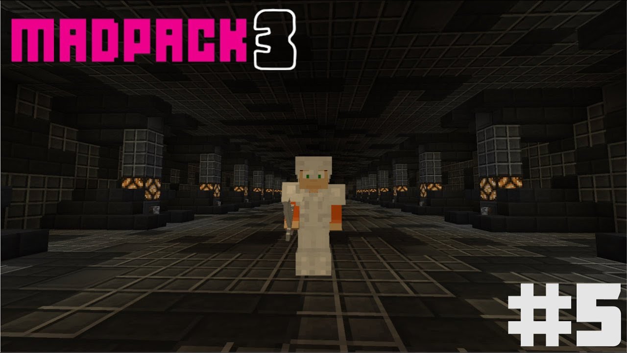 The MadPack 3! #5| Suguard and Jelly Queen!- Modded Minecraft HQM - YouTube