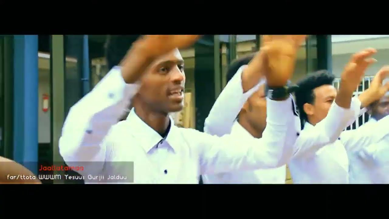 Gurmuu Faarfattoota W.W.W.M Yesuus Tulluu Gurjii /Jalduu - (Official ...