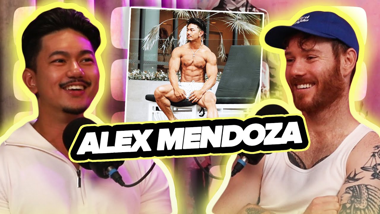 Alex Mendoza: How To Grow A Massive Following Within 2 Years + The DARK ...