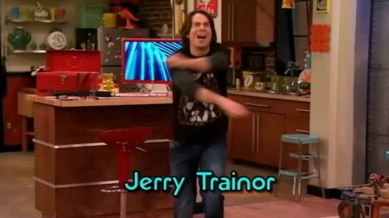 Youtube Poop: Jerry Trainor Breaks - YouTube