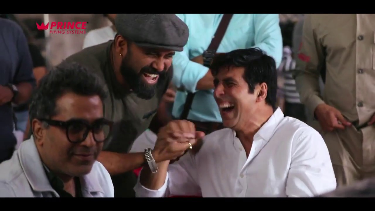 Prince Pipes TVC Making - YouTube