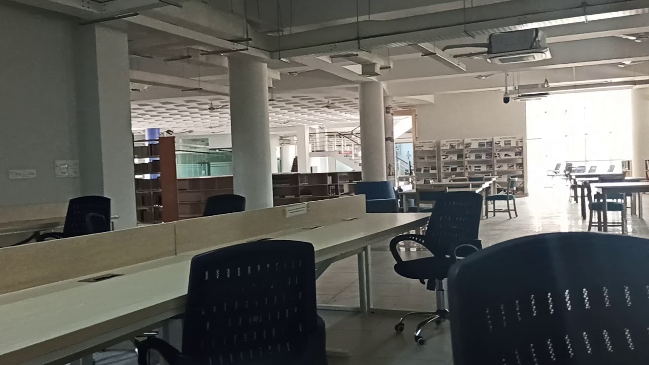 NUST CENTRAL LIBRARY ISLAMABAD - YouTube