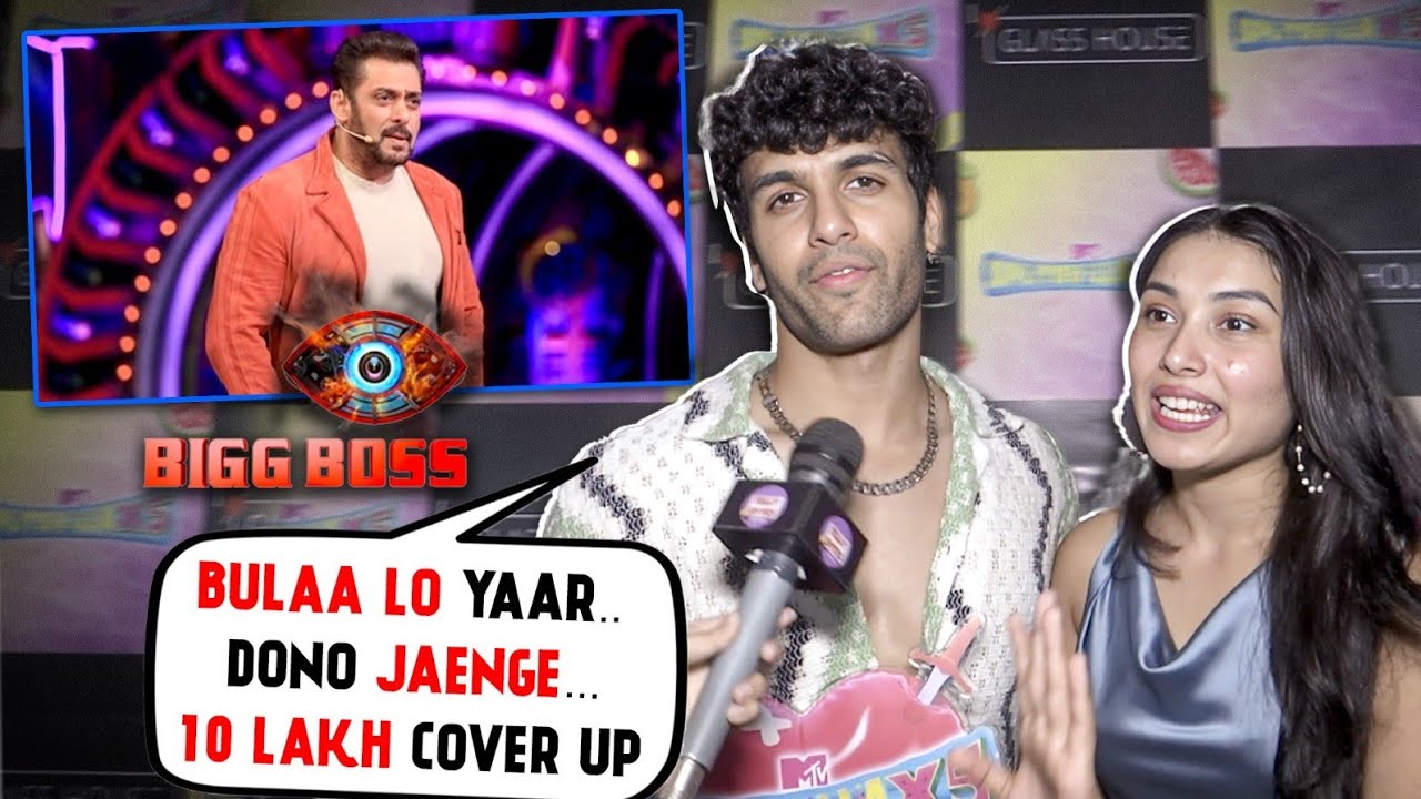 Splitsvilla X5 Winners Akriti CONFIRMS Participating In Bigg Boss 18 ...