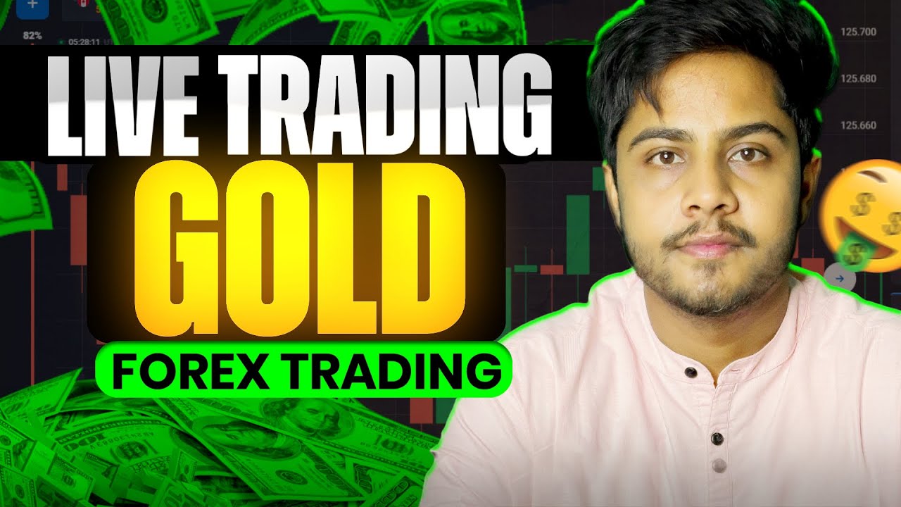 FOREX LIVE TRADING ||XAUUSD & BTCUSD|| GOLD LIVE TRADING | SESSION - 11 ...