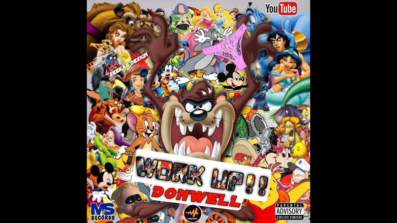 DonWell - Work Up (Official Vincy Soca) - YouTube