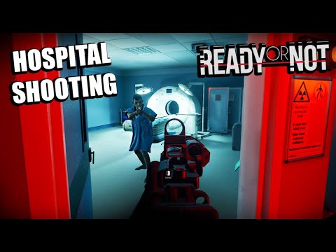 Ready or Not - Relapse: Hospital Shooting Mission Gameplay - YouTube