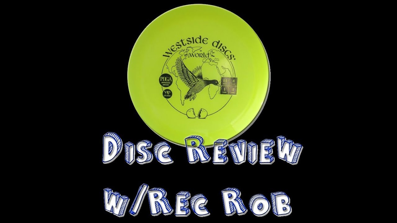 Westside World - Review w/ Rec Rob - YouTube