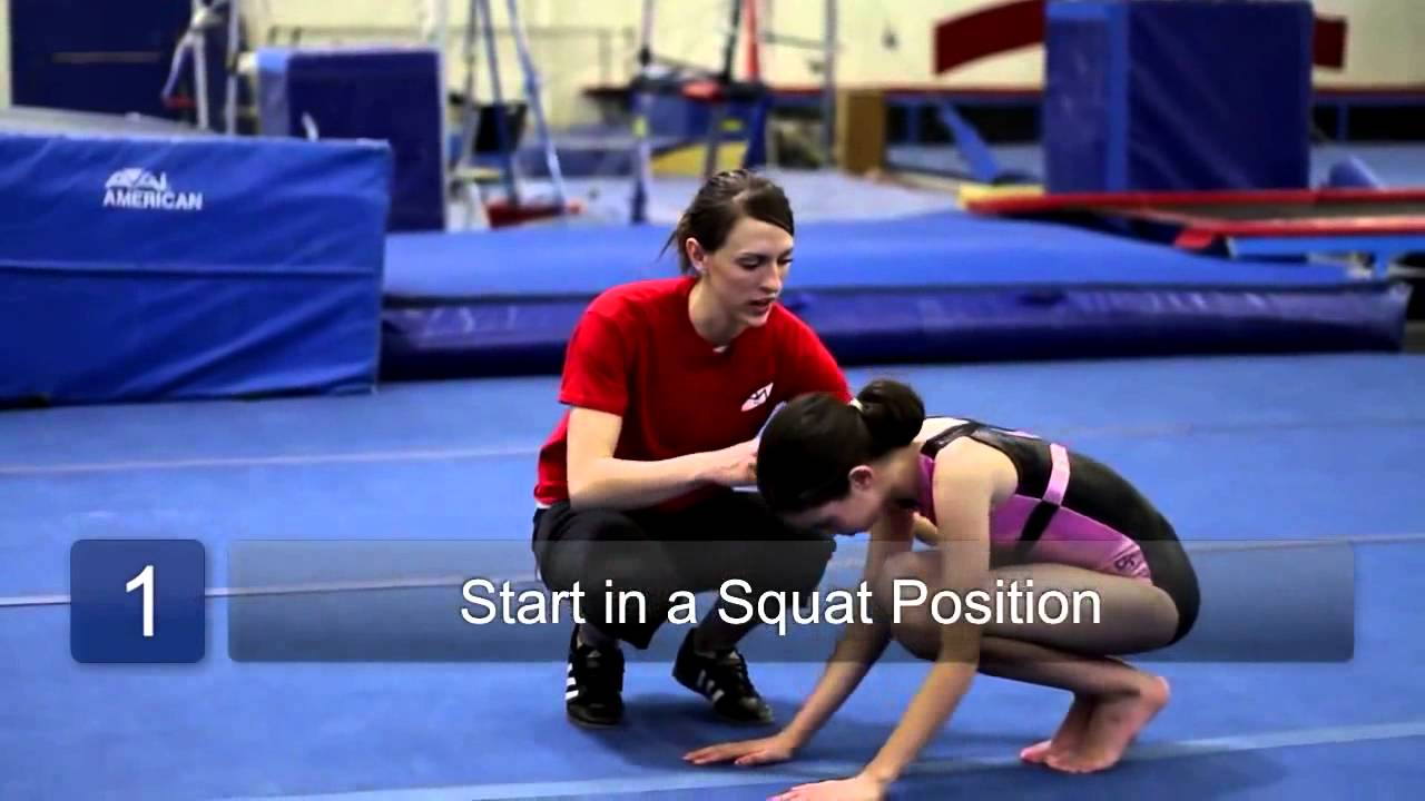 Forward Rolls - YouTube