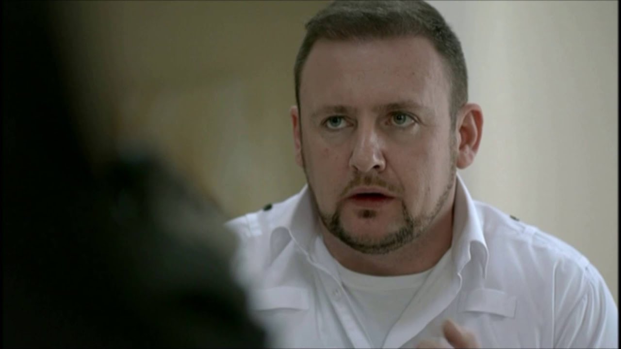 Jason O Reilly Love Hate Showreel - YouTube