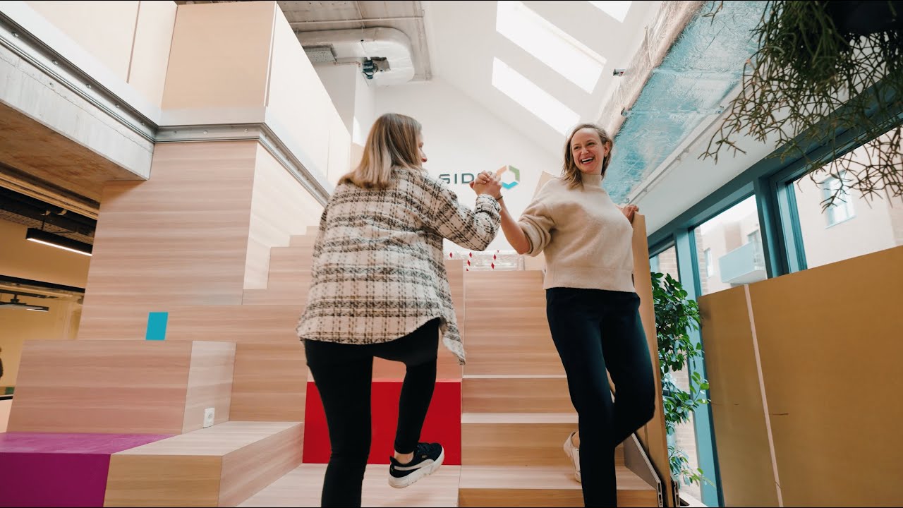 N-SIDE Hub opening - YouTube