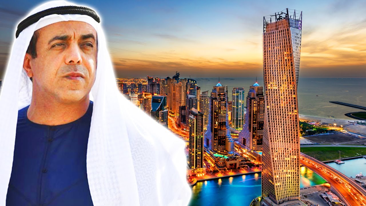 5 RICHEST PEOPLE IN DUBAI - YouTube