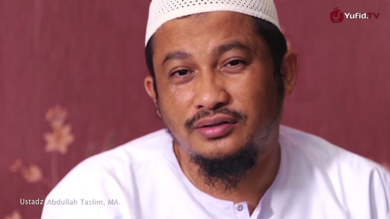 Ceramah Singkat Rahasia Kebahagiaan Bersama Al Qur'an Ustadz Abdullah ...
