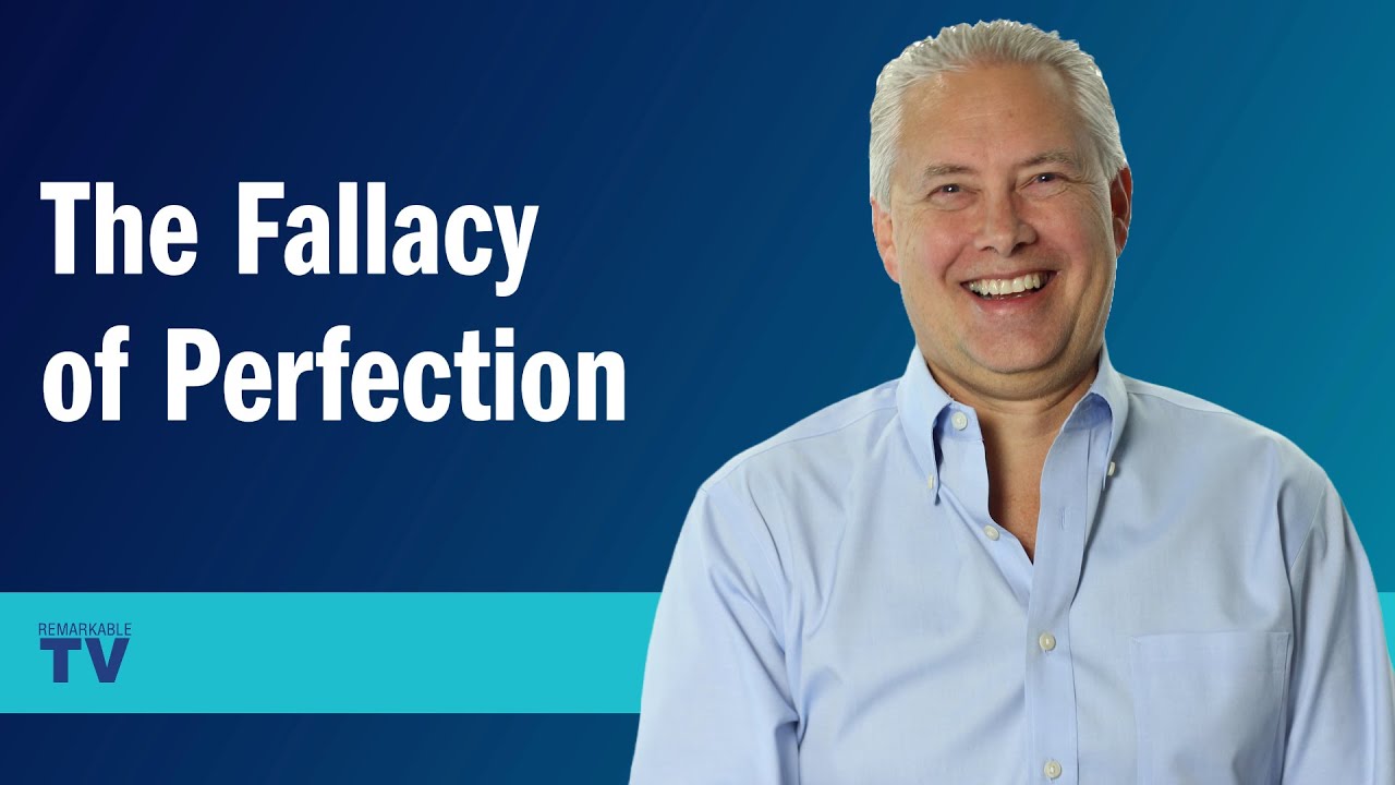 The Fallacy of Perfection - YouTube