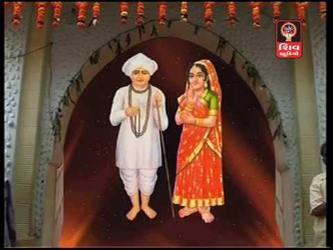 Railgadi- Rickshaw Ma Besi Aavya Ame | Jalaram Bapa Na Bhajan