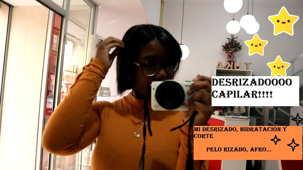 COMO HACER DESRIZADO PELO AFRO Y ALISADO BRASILEÑO CON DEMÁS CUIDADOS ...