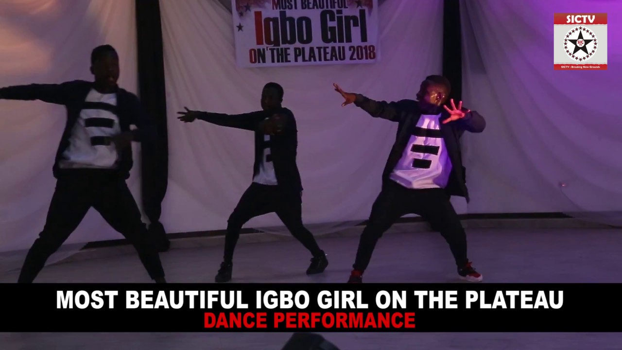 MBIG 2018 three dancers - YouTube