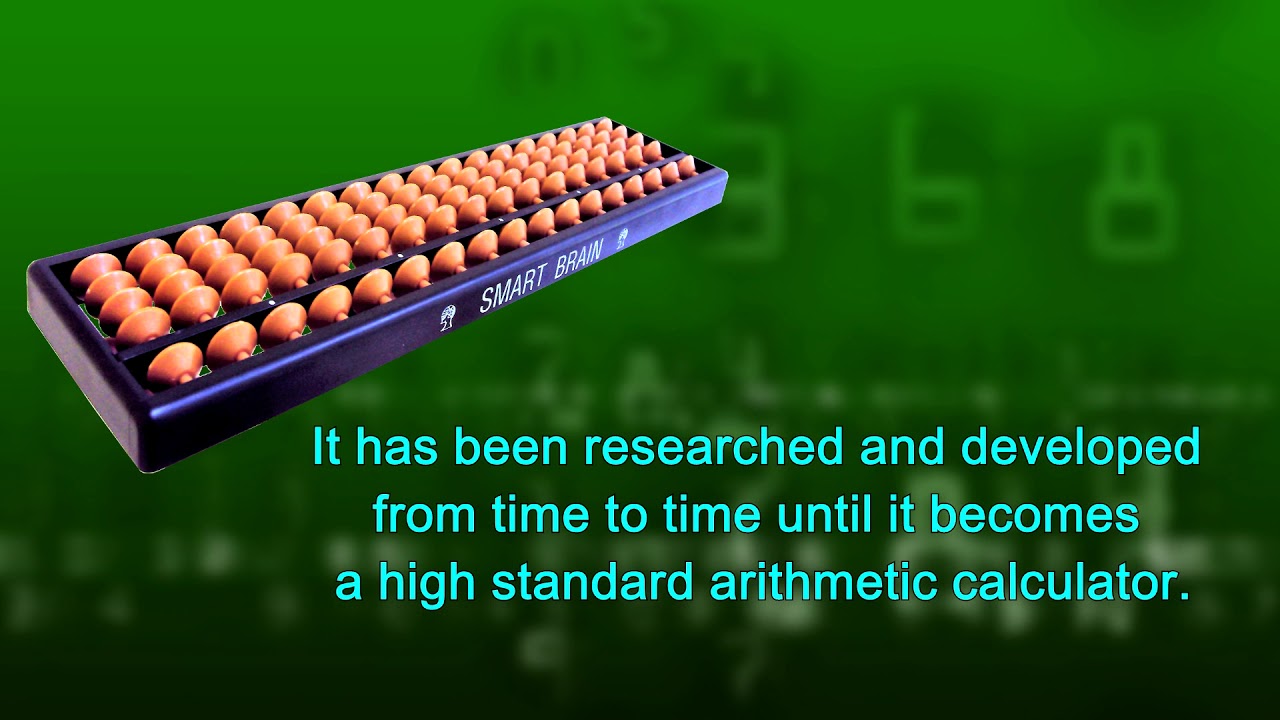 Smart Brain Abacus - YouTube