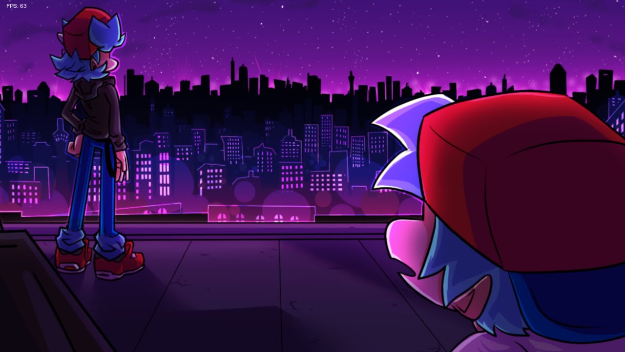 [FNF] - V.S. Big Brother FULL WEEK | FNF Mods - YouTube