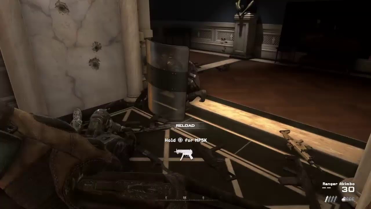 MW2R campaign p3 - YouTube