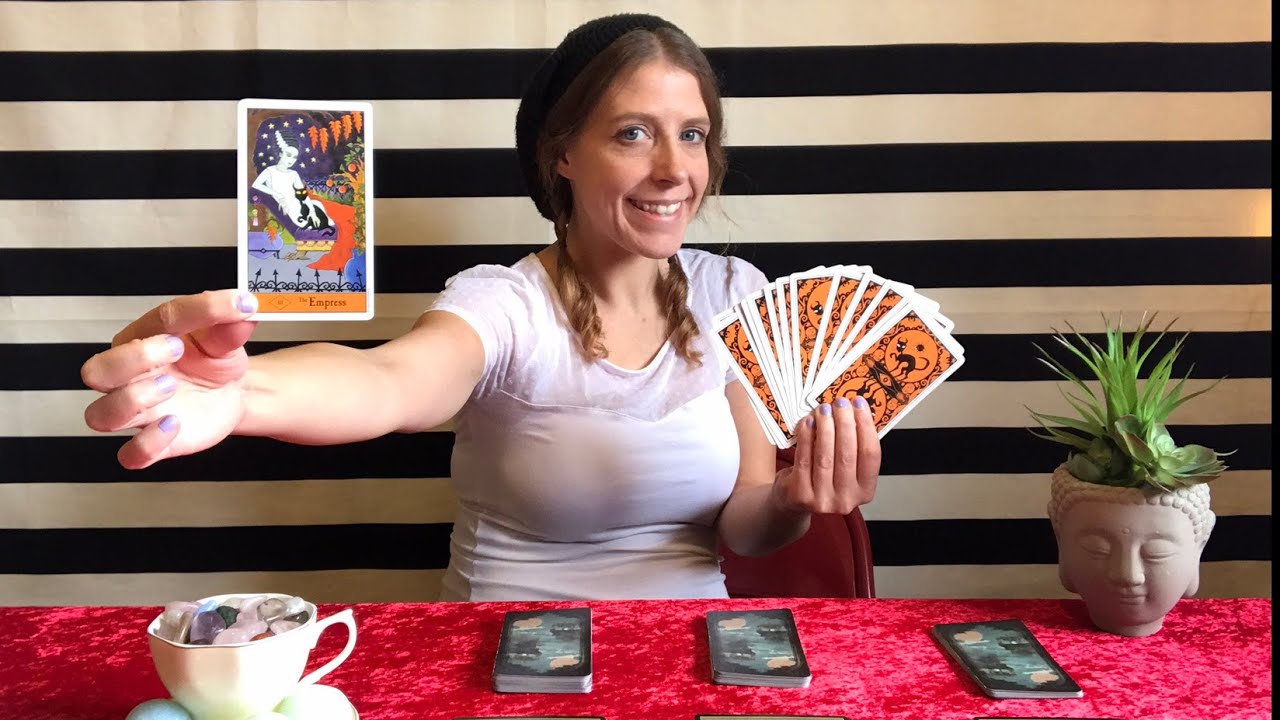 Aries October Tarot Read: "Now is the time, this is hour, ours is the ...