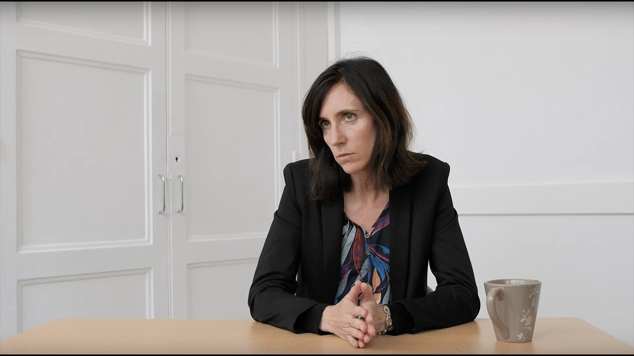 Penser Le Travail - Isabelle GERNET - YouTube