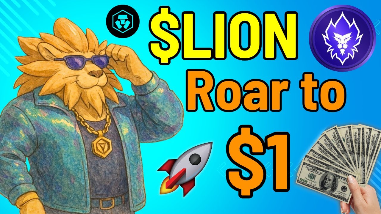 Loaded Lions Coin price Roars to $1. Should you Buy? - YouTube