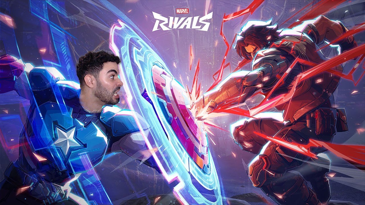 Going Crazy On Marvel Rivals - YouTube