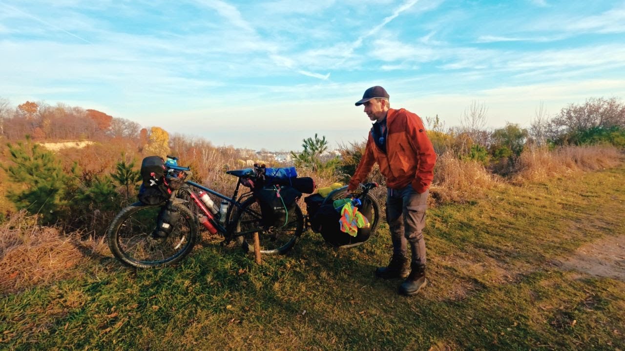 Reminiscences of Travel - 10 Years Living off a Bike - YouTube