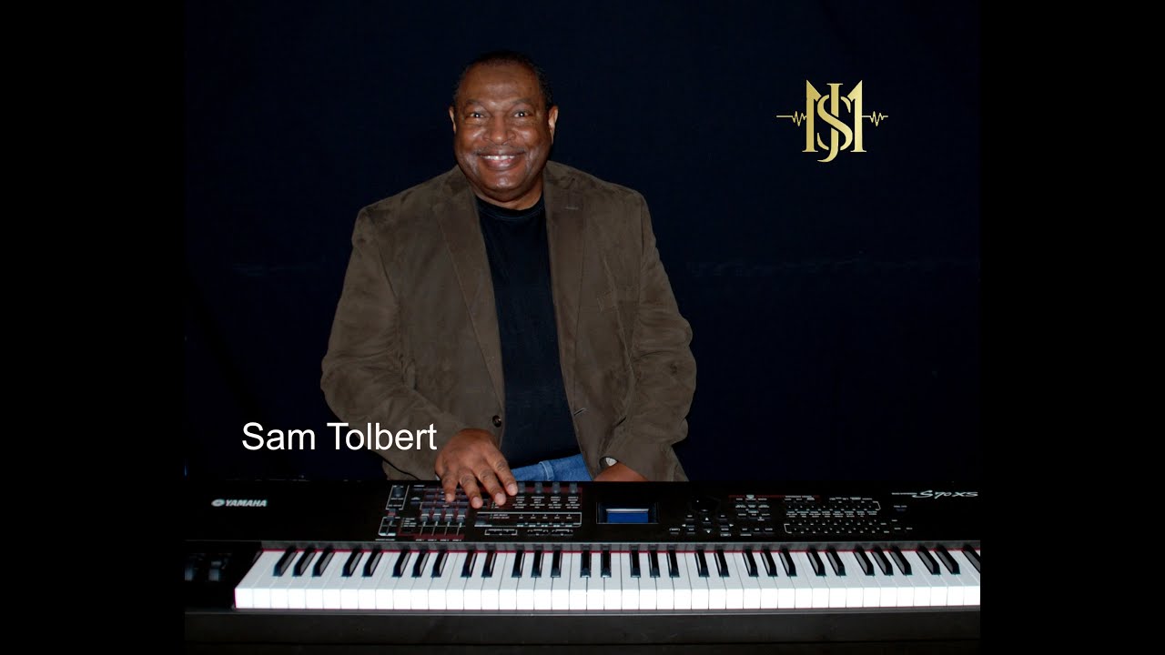 Basic Gospel Keyboard 101 (D) - YouTube