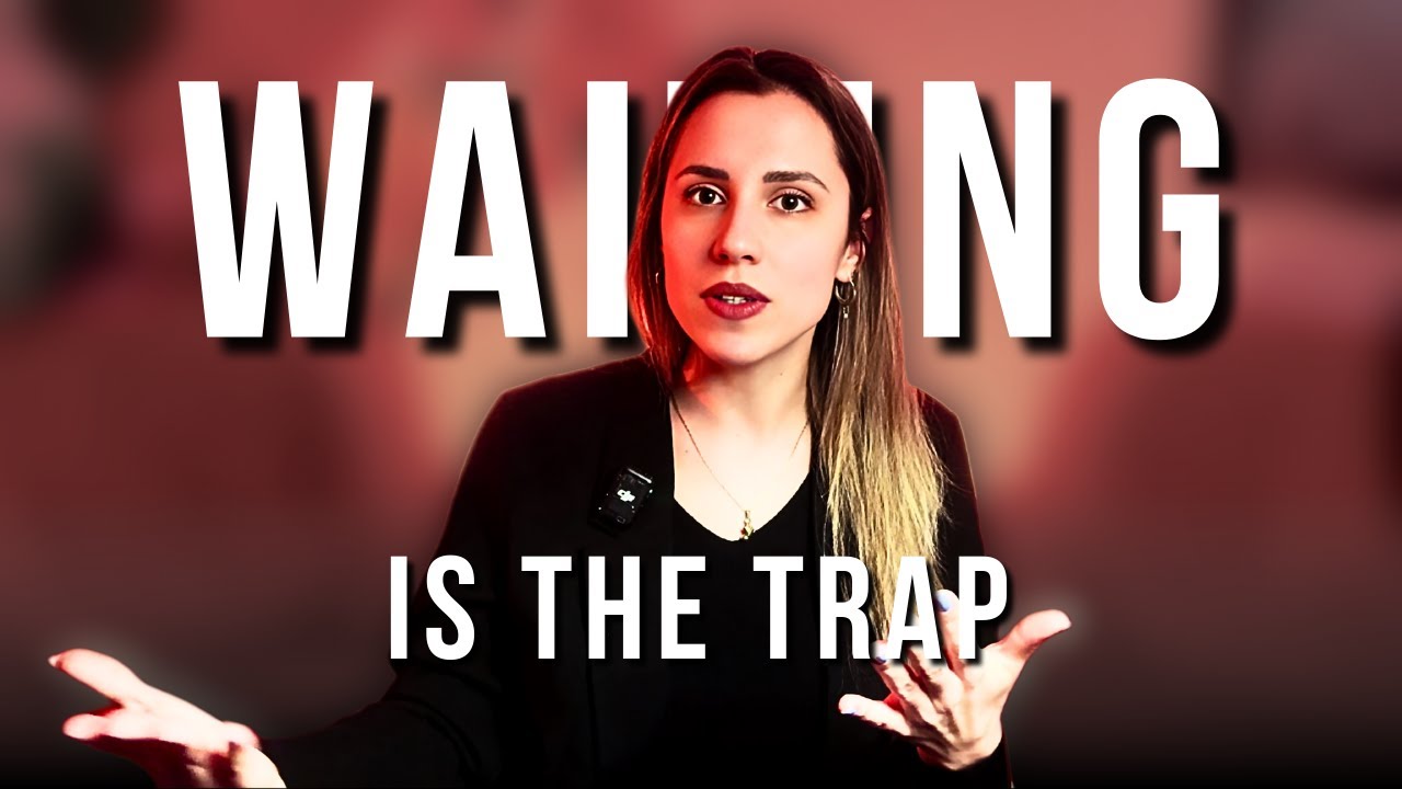 The real reason you can’t take the next step - YouTube