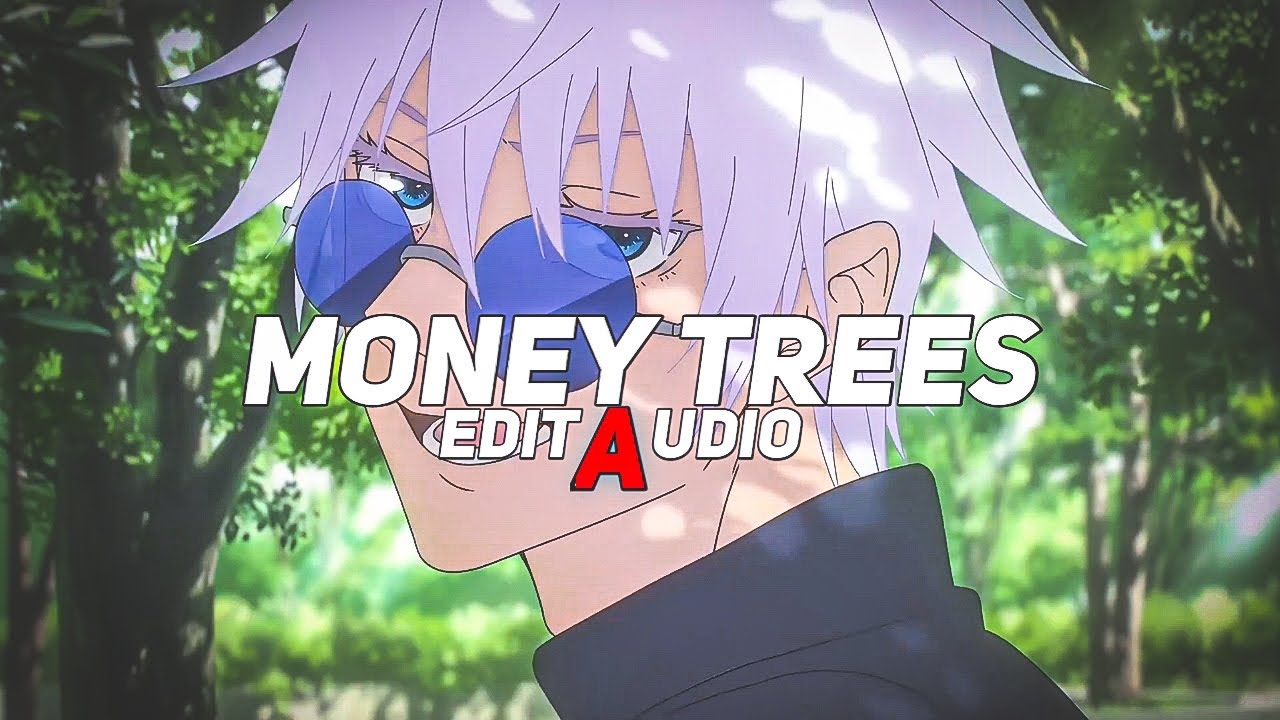 Money Trees - Kendrick Lamar ft.jay rock .- [ edit audio ] - YouTube