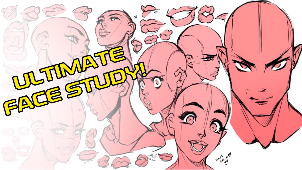 How I practice FACES! - YouTube