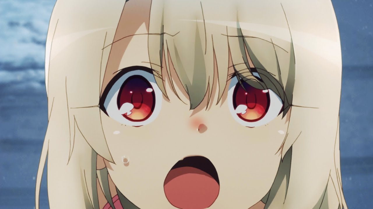 Illya surprised the way she dressed - YouTube