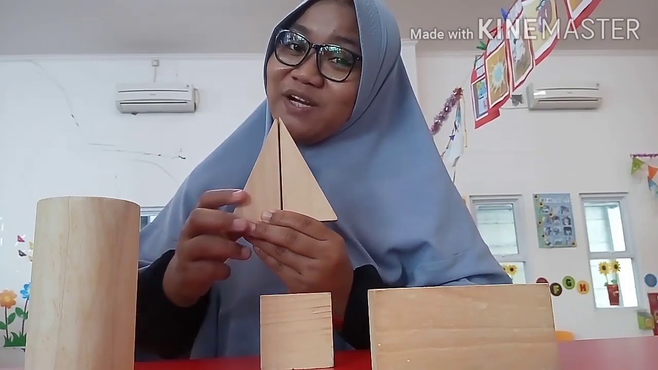 Sentra Balok TK B LFH 1 - YouTube