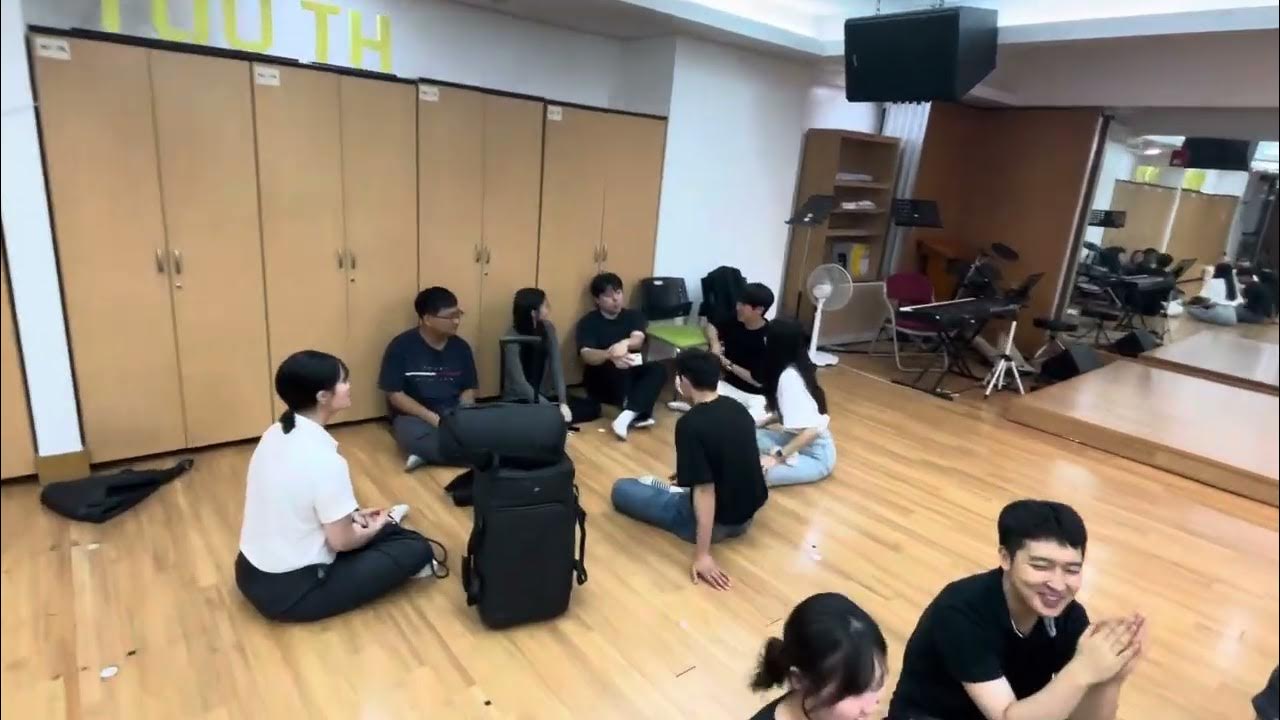 진관교회 두드림 여름수련회 Youtube