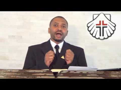 Pastor Thabang Xaba - Central Methodist Church - YouTube