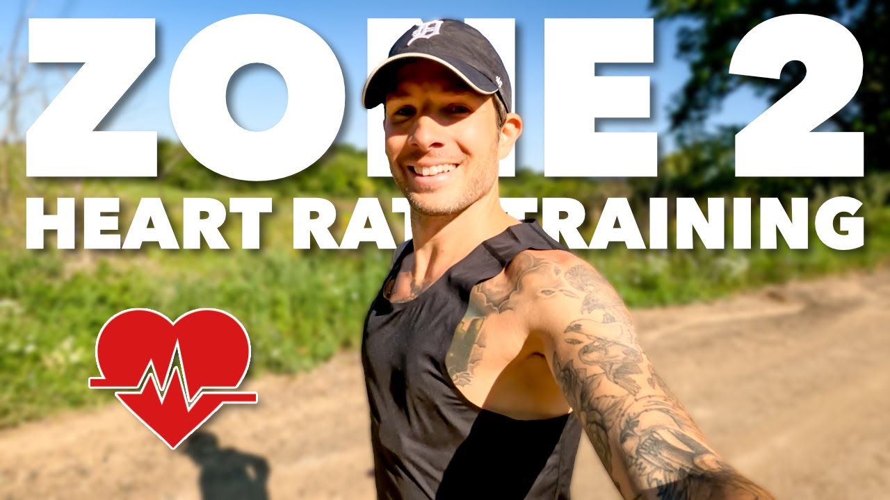 Low Heart Rate Training For Beginners | Sub-3 in Philly Marathon ...