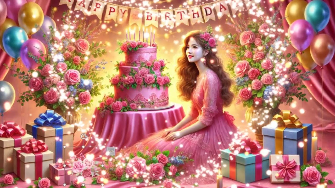 Happy birthday to you song pop music - Another year, happy birthday to ...