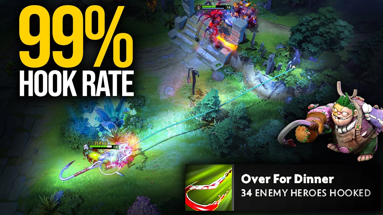 RAMPAGE!!! + 99% HOOK RATE — THIS PUDGE WON'T DISAPPOINT YOU | Pudge Official - YouTube