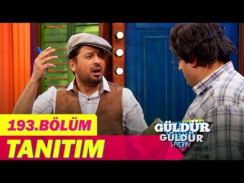 Güldür Güldür Show - 193.Bölüm Tanıtımı