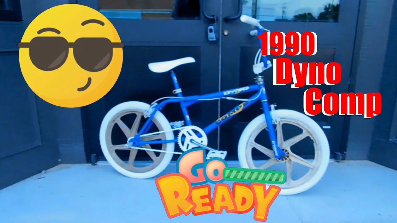 Upgrading the 1990 Dyno Comp! - YouTube