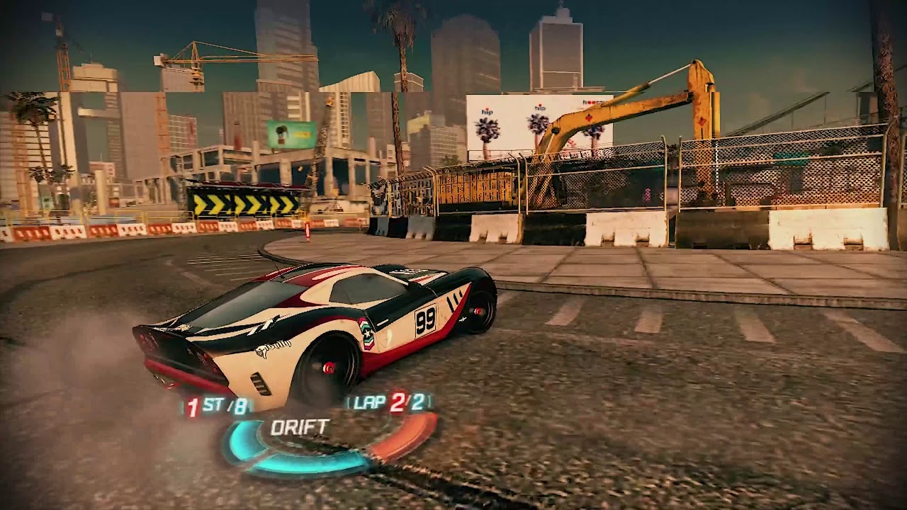 Split/Second: Expressway FS QP NPB | 239.35 - YouTube