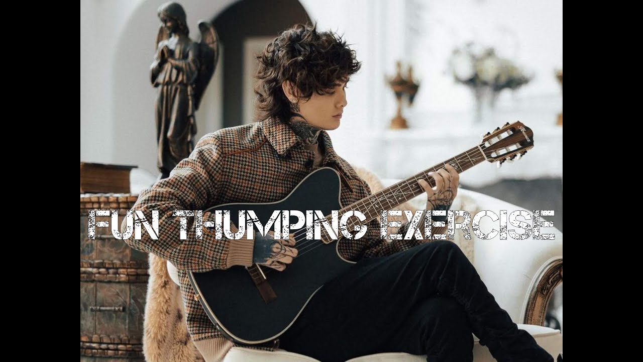 The Tim That Thumps (Thumping Lesson) - YouTube