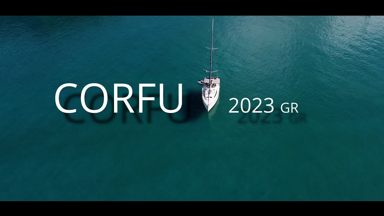 Segeln Corfu 2023 GR - YouTube