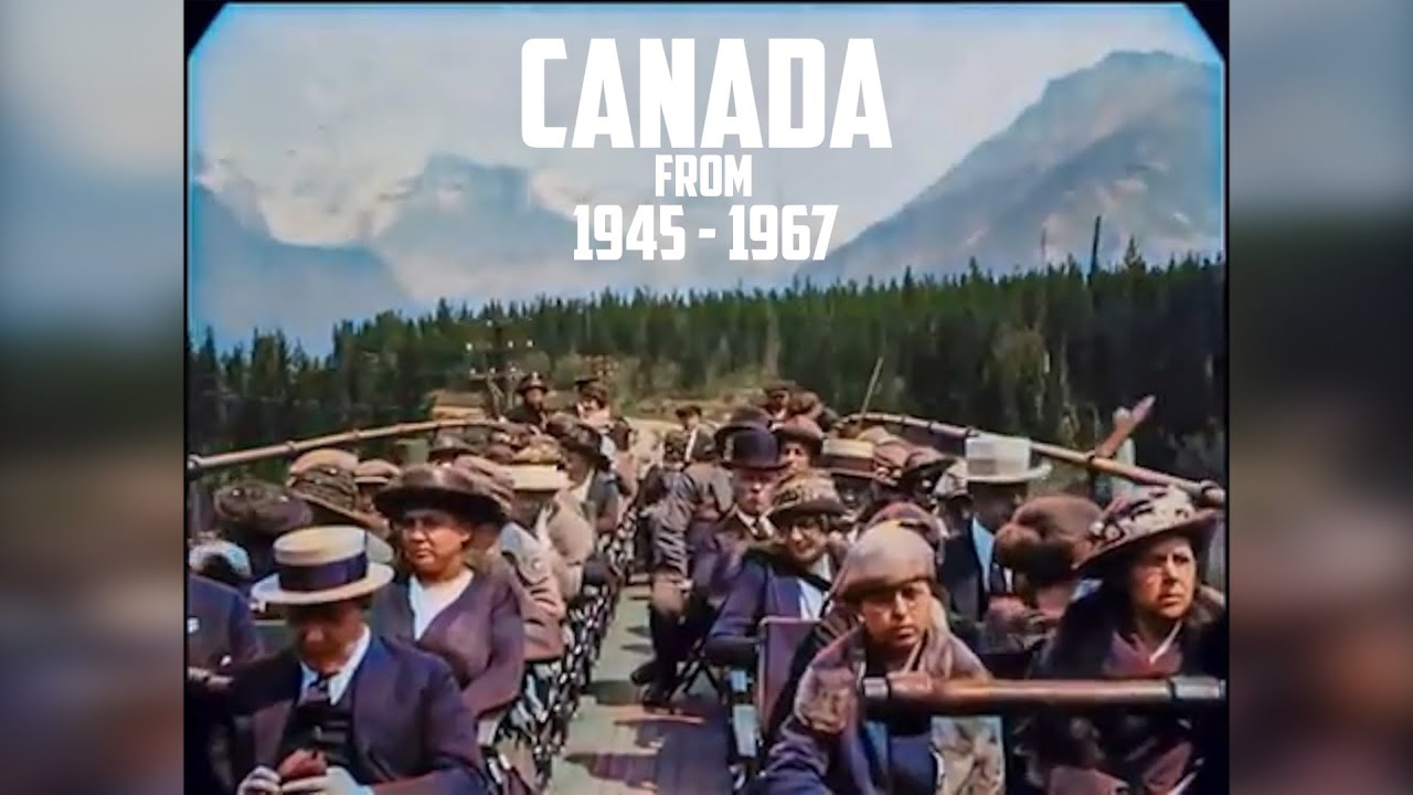 Canadian History: Post WWII - YouTube