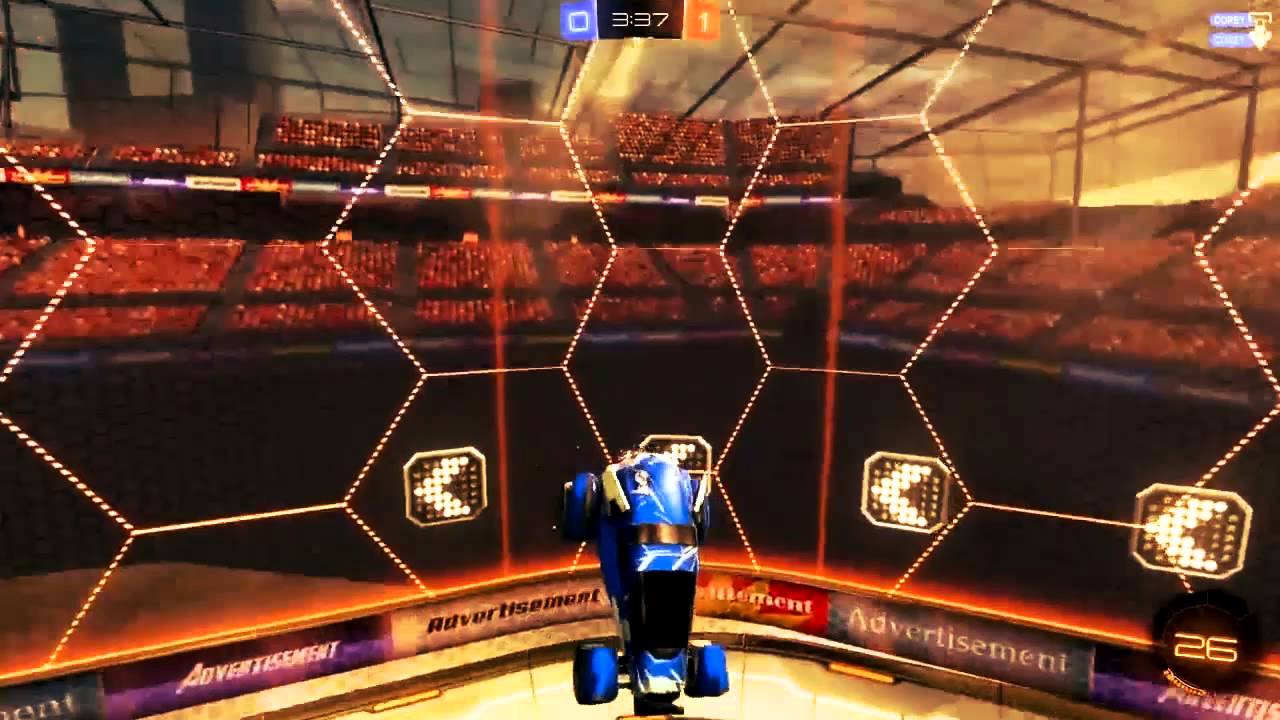 Pub TBG Stadium (Rocket League) - YouTube