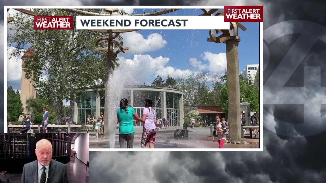 Weekend Plans? Should be Fine Weather-wise - YouTube