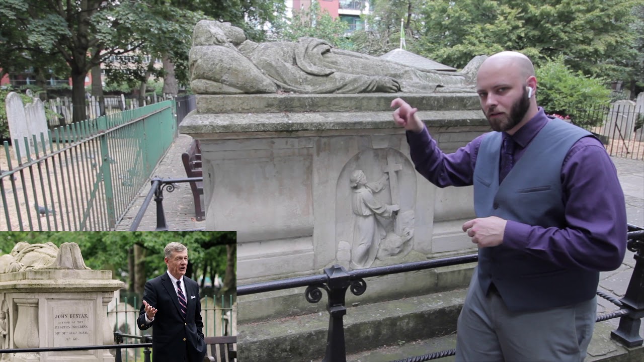 A Pilgrim's Progress with Dr. Steve Lawson (Interpreted into ASL) - YouTube