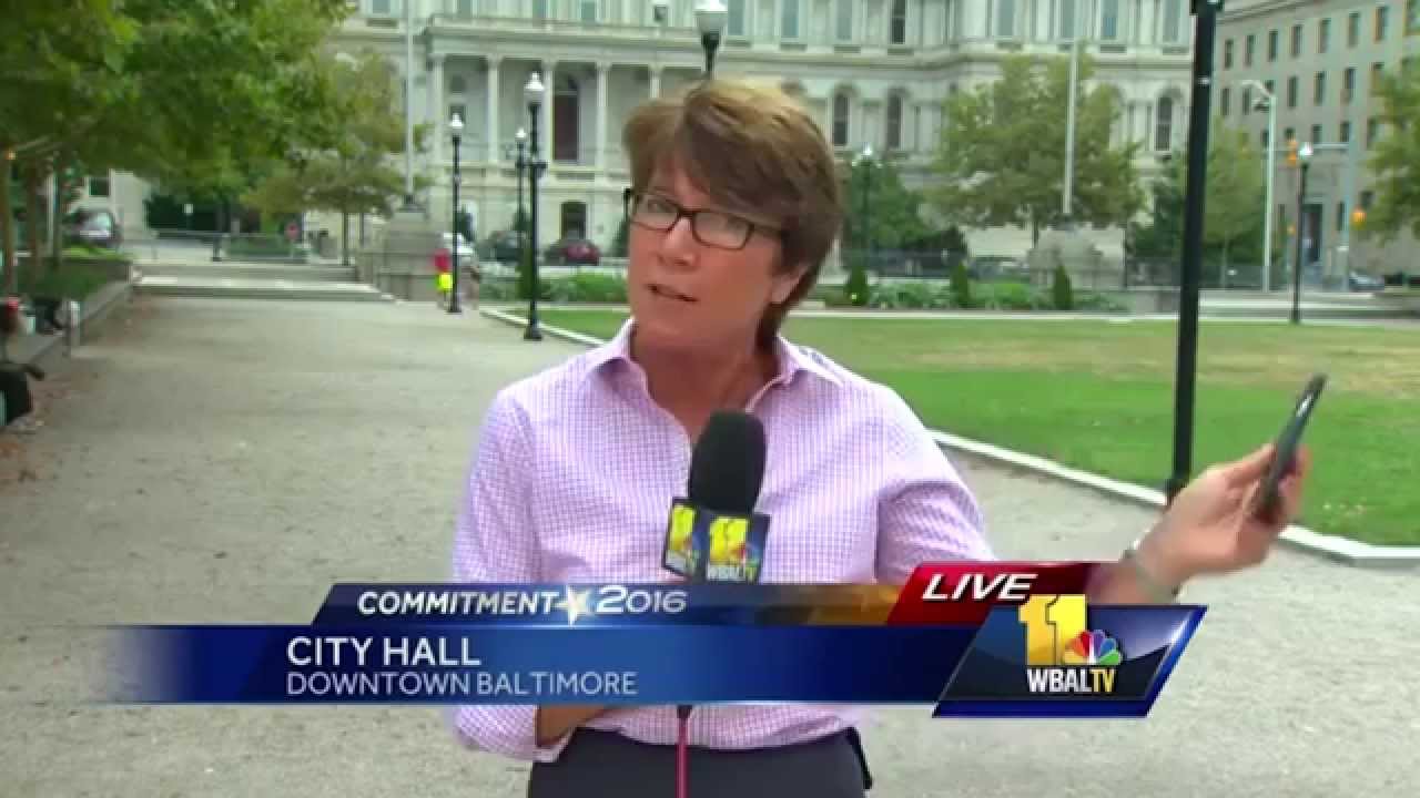 Calvin Young, Listens To Community During the Storm - YouTube