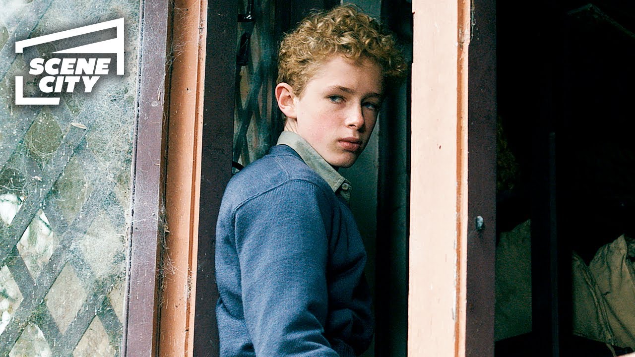 Young Philip Gets Thrown Out of a Window | The Crown (Finn Elliot, Matt ...